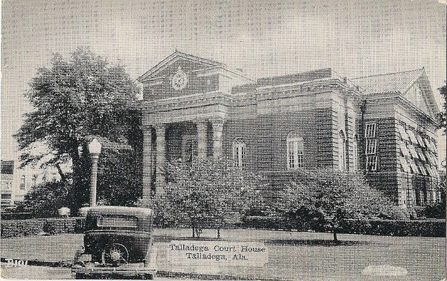 Talladega – Abbeville Institute