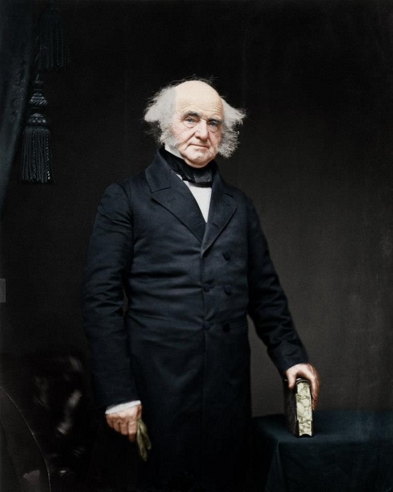 You Should Have Seen It In Color – Abbeville Institute