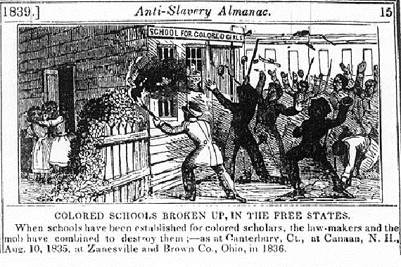 Northern Resistance to Abolitionists – Abbeville Institute