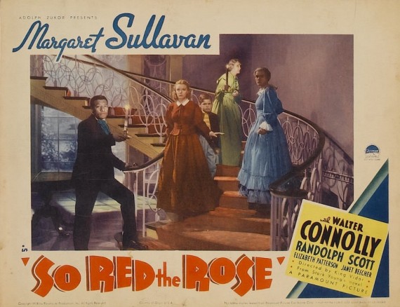 So Red the Rose – Abbeville Institute