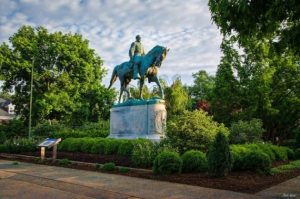 Why the South Erected Confederate Statues – Abbeville Institute