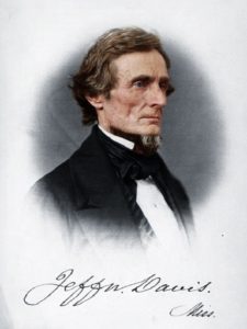 Jefferson Davis on Slavery in the Territories – Abbeville Institute