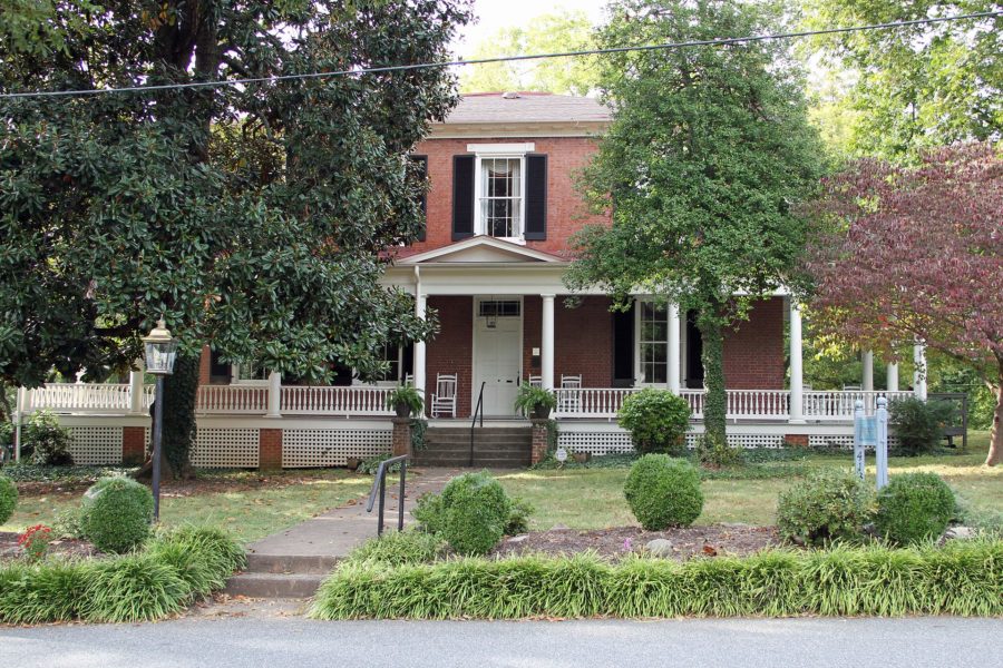 Social Time in Old Virginia – Abbeville Institute