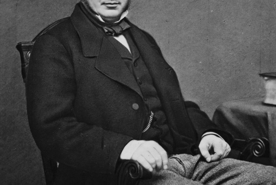 Daniel Webster on the Expansion of Slavery – Abbeville Institute