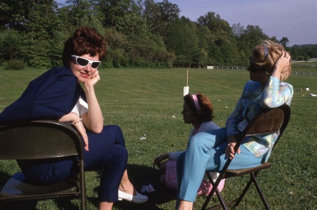 James Dickey and Charlotte Holbrook – Abbeville Institute