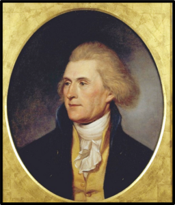 What Did Jefferson Really Look Like? – Abbeville Institute