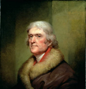 What Did Jefferson Really Look Like? – Abbeville Institute